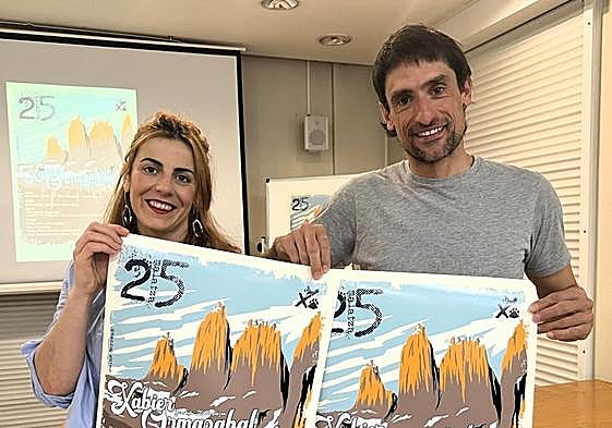 'Xabier Ormazabal Mendi Festa', llena de novedades | El Diario Vasco